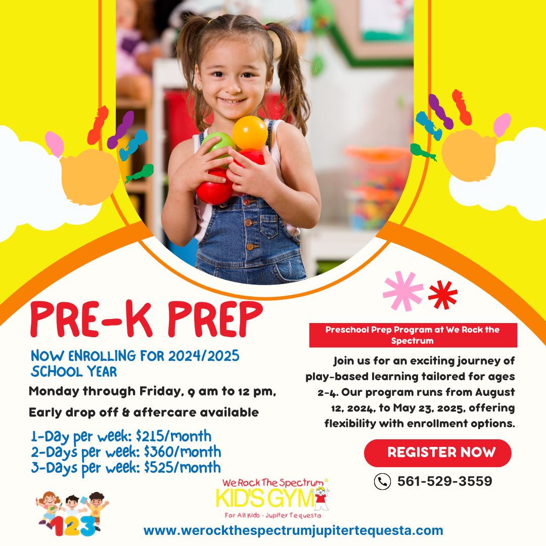 Preschool Prep Program - WRTS Jupiter/Tequesta