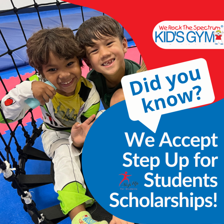 Now Accepting Step Up for Students! - WRTS Jupiter/Tequesta